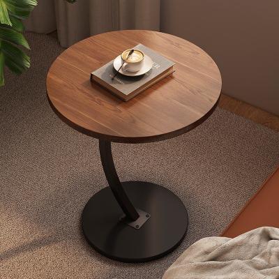 China Small Side Table for Spaces, Storage Rack, End MDF+Metal, s Living Room Modern Balcony for sale