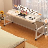 China Convenient Bedside Desk Adjustable Lifttable for Small Room Mobile Computer Study for sale