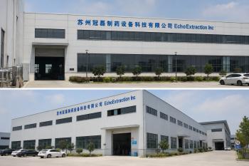 China Factory - Echo Extraction Inc