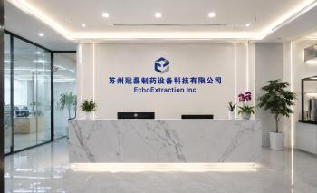 China Factory - Echo Extraction Inc
