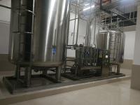 Quality 500L Capacity Steam Distillation Plant With Food Grade Stainless Steel PLC for sale