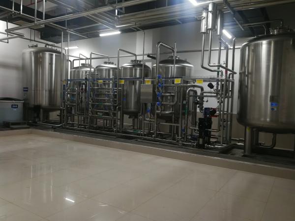 Quality 100L Capacity CO2 Extraction Machine SUS316 Stainless Steel PLC Automation For Pharmaceutical for sale