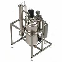 Quality Industrial Closed Loop Ethanol Extraction Equipment Fully Automatic For CBD Oil for sale
