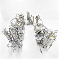 Quality Closed Loop Ethanol Extraction System With Stainless Steel 304/316 Explosion for sale