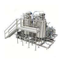 Quality PLC Automation Winterization Equipment Heavy Duty For Cbd Oil Botanical Extract for sale