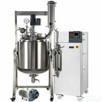 Quality Industrial Winterization Equipment Advanced With Multi Stage Stainless Steel for sale