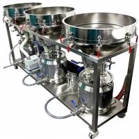 Quality Industrial Winterization Equipment With Precise Temperature Control Multi Stage for sale
