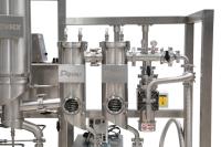 Quality Energy Efficient Short Path Distillation Equipment With Modular Design For for sale