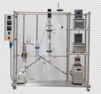Quality Modular Scalable Wiped Film Distillation Equipment For High Purity Chemical for sale