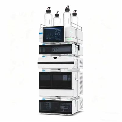 China Serve Based Chromatography Data System Automated HPLC Systems For GMP Labs for sale