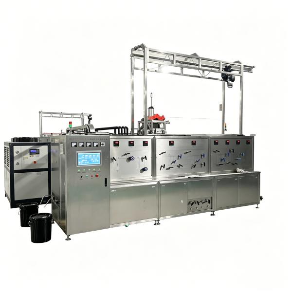 Quality Supercritical CO2 Extraction Systems High Efficiency With Stainless Steel 316 Construction for sale