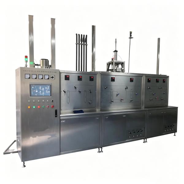 Quality High Performance CO2 Extraction Systems GMP Ready Supercritical 100L/200L/300L/500L for sale