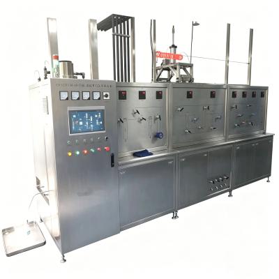 China Efficient Industrial CO2 Extractor 100L 500L Environmentally Friendly Co2 Extraction Equipment for sale