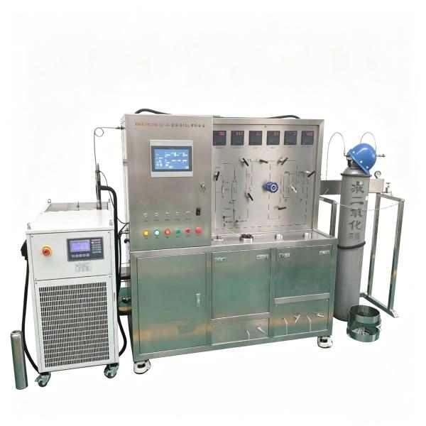Quality Solvent Free CO2 Extraction Machine Long Term Commercial Co2 Extractor For CBD Processing for sale