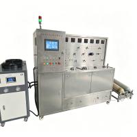 Quality Eco Friendly Supercritical Co2 Extractor 5000 PSI Pressure 95% CO2 Recovery Rate for sale