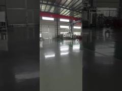 Simplified BIM Structural Extractor with Stainless Steel Construction
