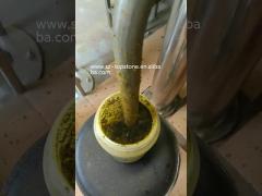 Premium CBD Board Specturm Distillate with Myrcene Terpene Profile Shelf Life 2 Years