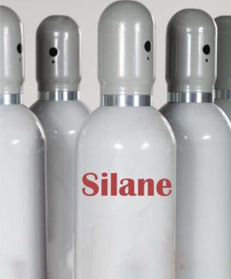 China Silane SiH4 for sale