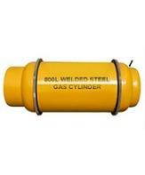 China 800L Welded Steel Gas Cylinder for sale