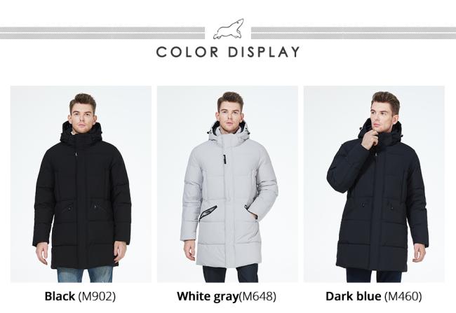 four pockets, , long coat,man winter coat,black coat,business style, thick coat, light colour