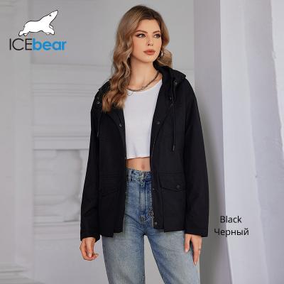 중국 우트라 얇은 면 여성 재킷 봄 가을에 패션 기능적 선택 판매용