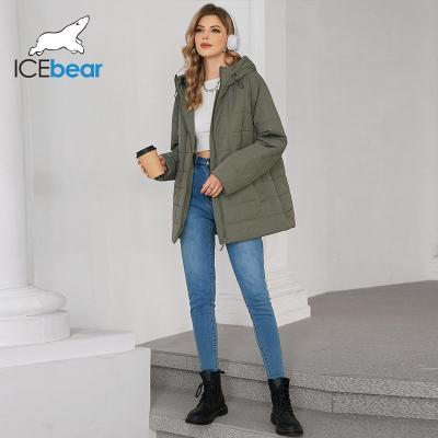 China Casaco de primavera/outono com almofada para raparigas gordas simples e elegante estilo básico sem capuz de design engorroso à venda