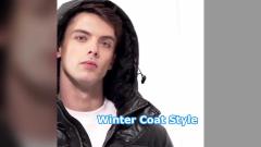 View Outside Man Winter Coat Classic Style Stylish Winter Jackets Men'S Waterproof Daily Wear Demo