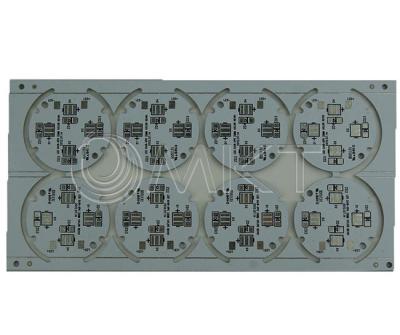 China White Aluminium PCB for sale