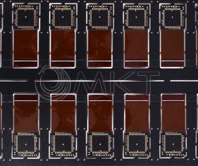 China Black Printed Circuit Board with IC for sale