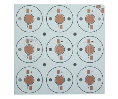China LED Aluminium PCB for sale