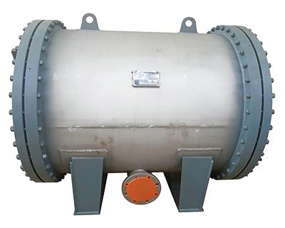 China High Efficiency Spiral Plate Heat Exchanger for Industrial Heat Transfer and Process Cooling Applications for sale