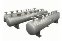 China Customized Distributor Cylinder for Efficient Flow Distribution in Industrial Processing Applications for sale