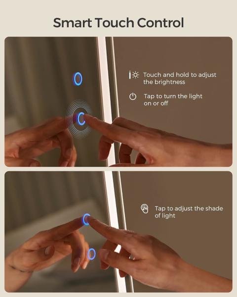 Quality Lockable Full Length Mirror Cabinet Adjustable Lights LED Mirror Jewelry Cabinet for sale