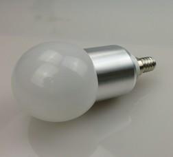 China 100-240V/50-60Hz Aluminum+Glass cover SMD 2835 LED, W/WW/NW colors led bulb light for sale