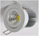 China COB 10W Led Ceiling Light for sale