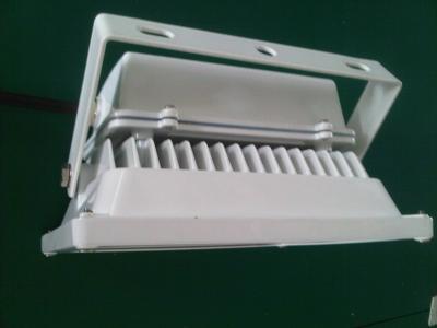 China 100-240VAC led driver and Bridgelux chip flood led light for sale