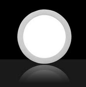 China 10W round led panel for sale