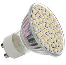 China 3W High Power SMD GU10 LED Spotlight for sale