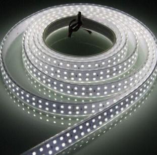 China High brightness Flexible waterproof SMD 3528 240leds led strip for sale
