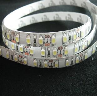China SMD 3528 Warm White Flexible LED Strip Light for sale
