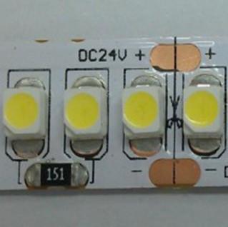 China Best-selling SMD3528 240leds/m 12V LED Strip lights for sale