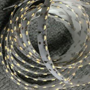 China 120leds/m SMD335 Flexible Led strip light for sale