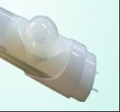 China Sound control sensor fluorescent LED tube T8 9W for sale