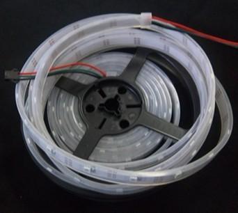 China Magic color flexible LED digital strip light SMD 5050 for sale