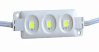 China 3pcs SMD 5050 leds injection molding waterproof Led module approved CE&RoHS for sale