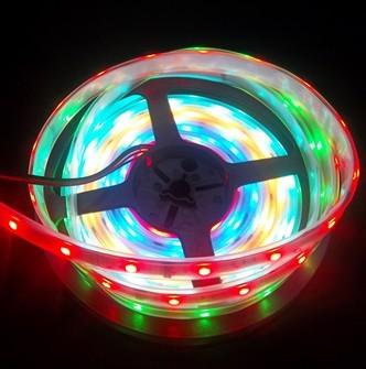 China Digital SMD5050 led strip light 30leds/m waterproof IP68 for sale