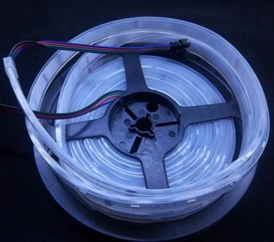 China Digital led strip with built-in IC LPD6803 for sale