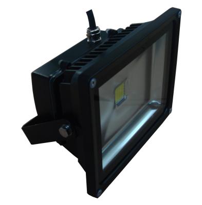 China AC85-265V waterproof led 30W high lumen flood light with CE&ROHS approval for sale