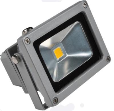 China 10W CE&ROHS White Color high brightness waterproof led flood light for sale