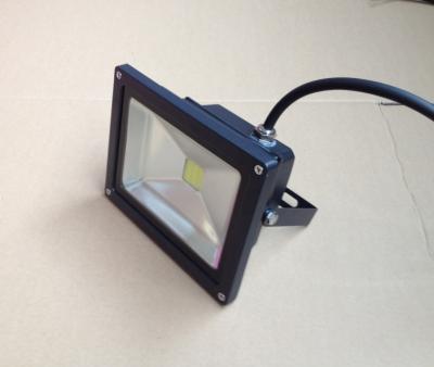 China 20W waterproof led flood light cool white commercial floodlight CE&ROHS approval for sale